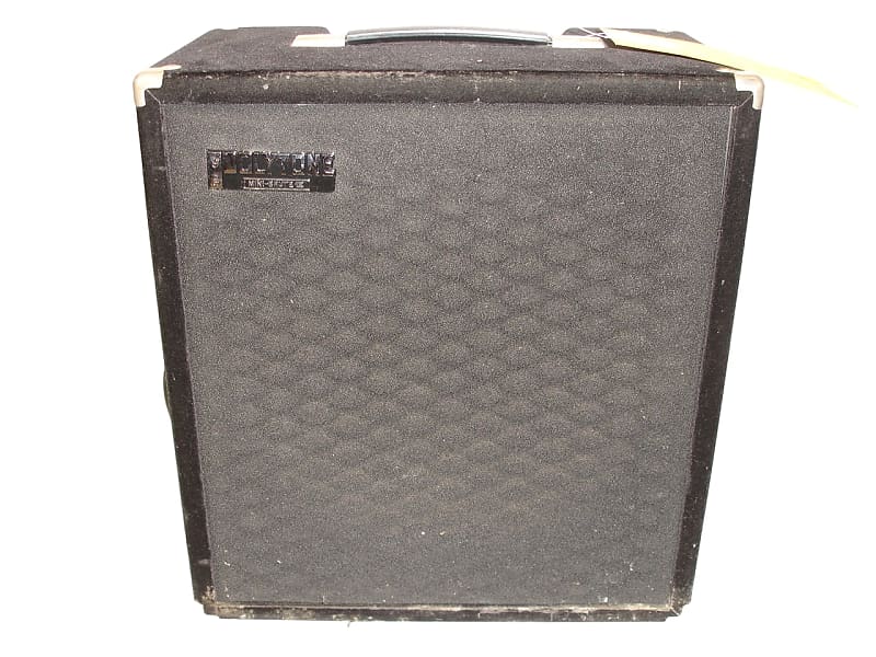 Vintage 70's Polytone Mini-Brute IV 1x15" 60-Watt Guitar | Reverb