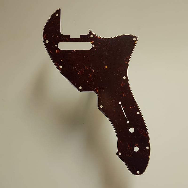 Pickguard for Fender American Elite Telecaster Thinline - | Reverb