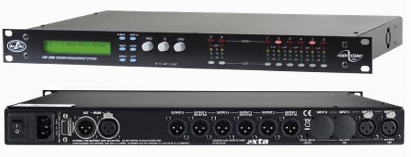 D.A.S DSP-2060A Digital Signal audio processor - MINT | Reverb