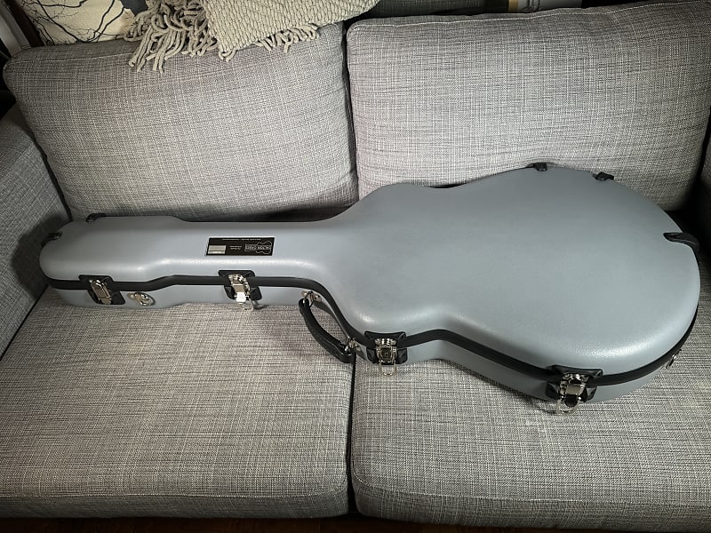 Calton Gibson ES-335 ES-330 Casino H-530 Case 2023 - Gray | Reverb