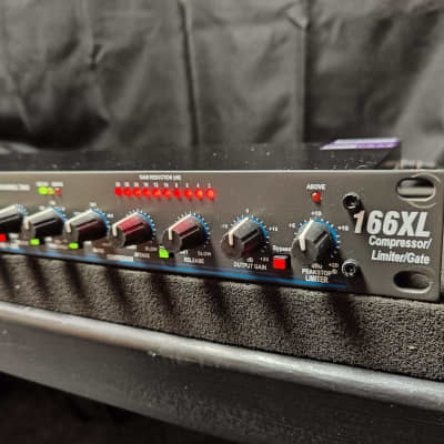 Rocktron Hush IIC - Guitar Rack Stereo Noise Gate | Reverb UK