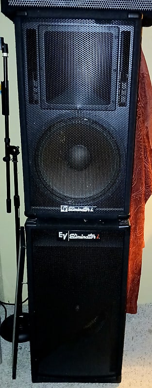 Electro-Voice Eliminator set | Reverb