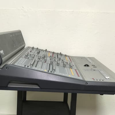 Digidesign Venue D-SHOW Main Mixing Console Surface | Reverb