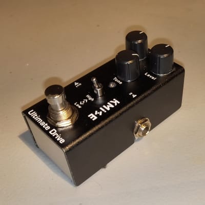 Kmise Ultimate Drive Overdrive/Distortion Pedal | Reverb