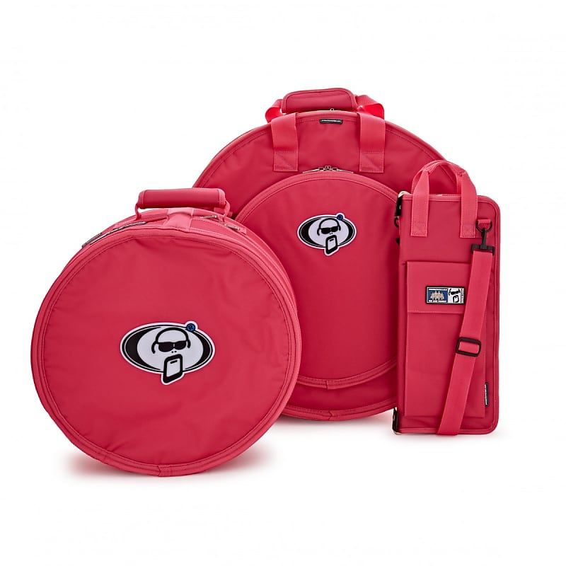 Protection Racket Limited Edition Dark Pink Case Set SET16 | Reverb