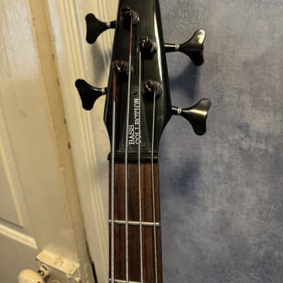 Bass Collection Sb301 by marina 4 string bass guitar - Black | Reverb