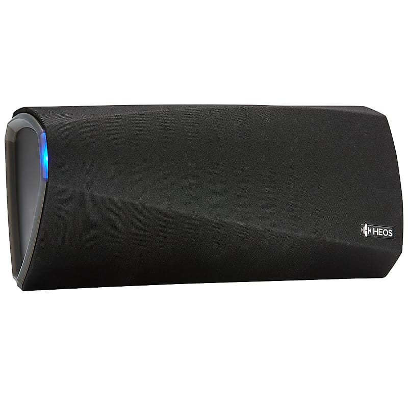 HEOS 3 HS2 Wireless Speaker - Black | Reverb