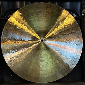 NEW Funch 20" 6th Anniversary w/ Hand Formed Bell - 1989g | Reverb