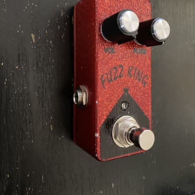 Tone Sucker Effects Fuzz King Fuzz face/square face clone | Reverb