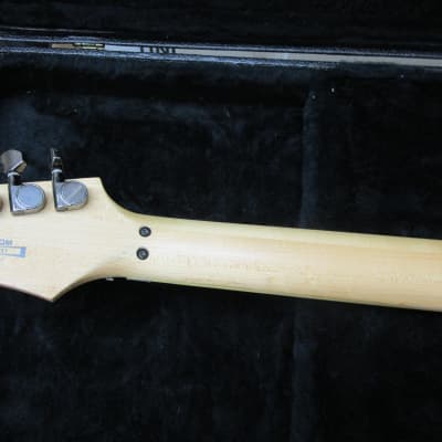 2003 Ibanez S 470 DX QM Electric Guitar (Natural) w/ Original | Reverb