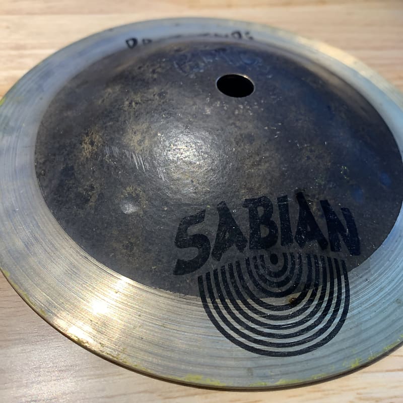 Sabian Prototype - SABIAN under construction | Reverb
