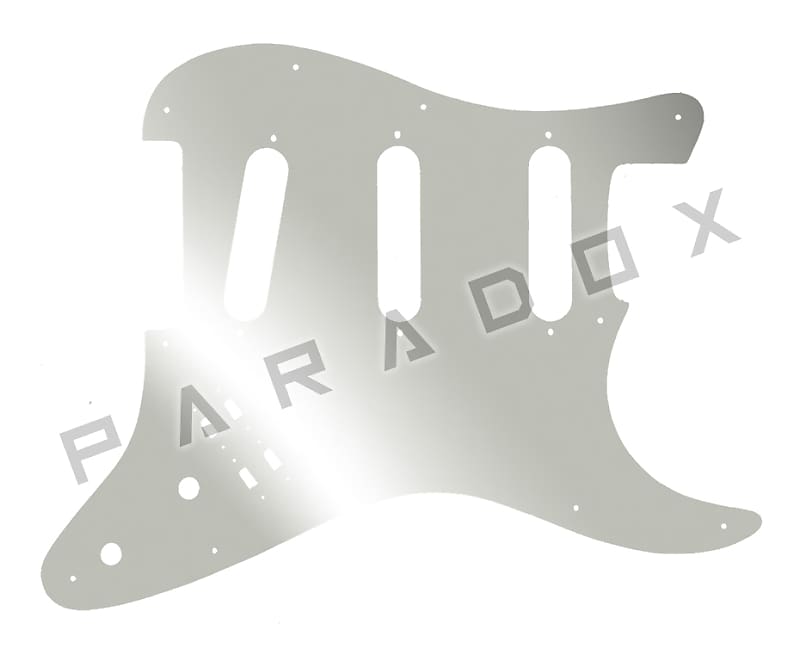 Custom Pickguard For 2000 - Present Made in America Fender | Reverb