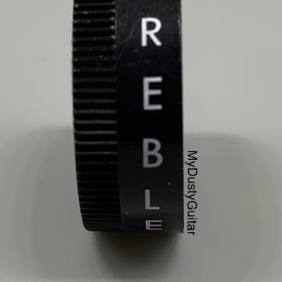 Ovation SKM stack concentric knobs Volume and Tone | Reverb