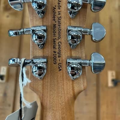 2023 CMG Ashlee - American Flag Finish | Reverb