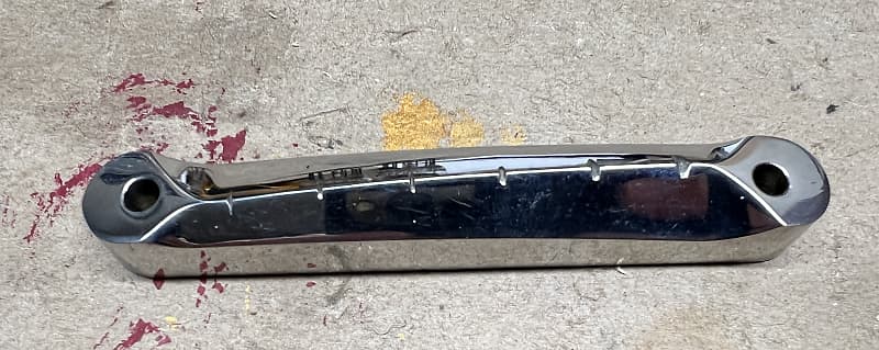 Compton Compensated bridge for Gretsch 5120 - Stainless steel | Reverb