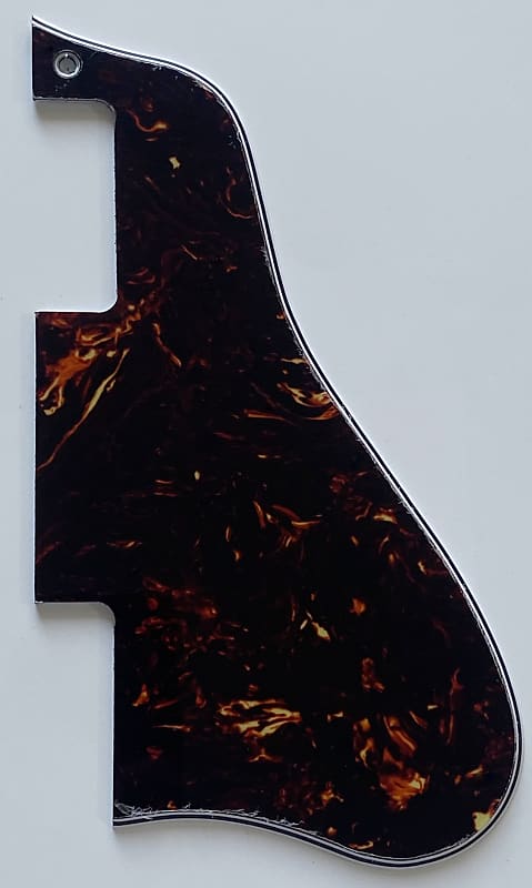 For Fit Gibson ES-335 Short Style Guitar Pickguard 4 Ply | Reverb