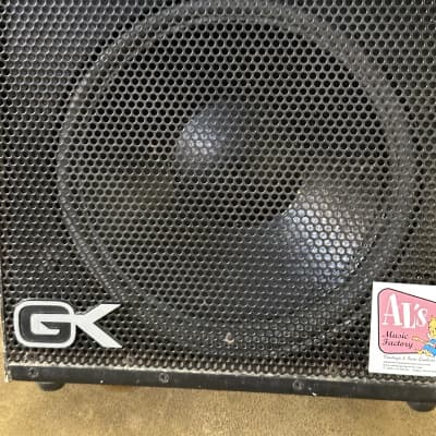 Gallien-Krueger 200 MB Combo 1x12” With Flight Case Chorus | Reverb