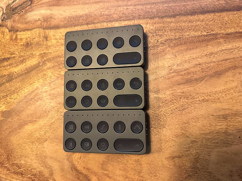 ROLI Loop block, Live block and Touch block (see description) | Reverb