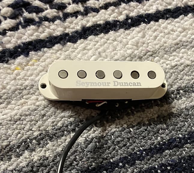 Seymour Duncan STK-S1n Classic Stack strat neck pickup | Reverb