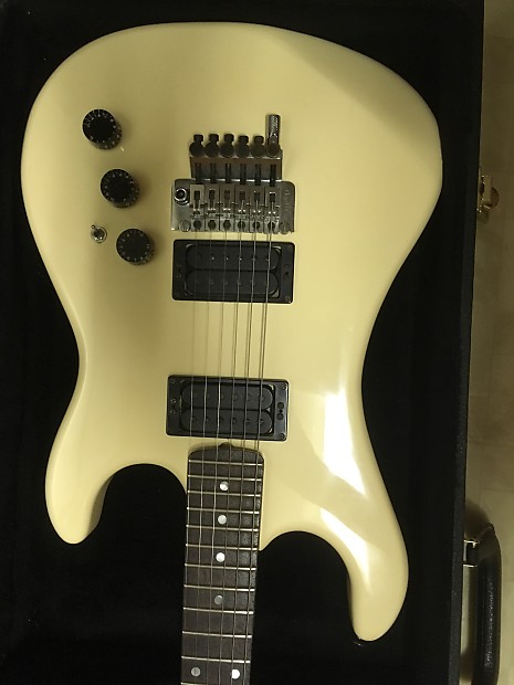 Kramer Pacer Guitar USA 1982-83 C series | Reverb