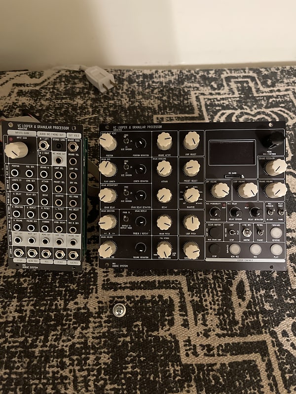 ADDAC System 112 VC Looper & Granular / Moog Mother’s 32 2022 | Reverb