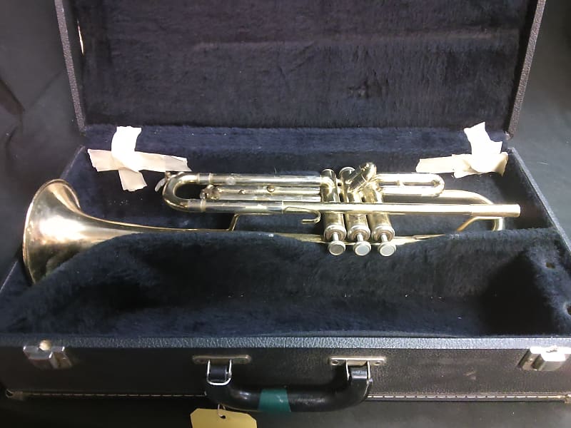 Besson 600 Trumpet - Lacquer | Reverb
