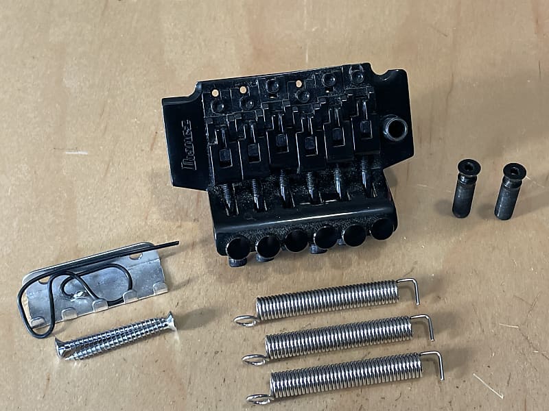 2017 Era Ibanez RG Series Licensed Floyd Rose Double Locking | Reverb