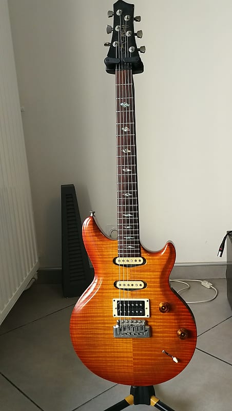 Terry Mcinturff EMPRESS 1998 | Reverb