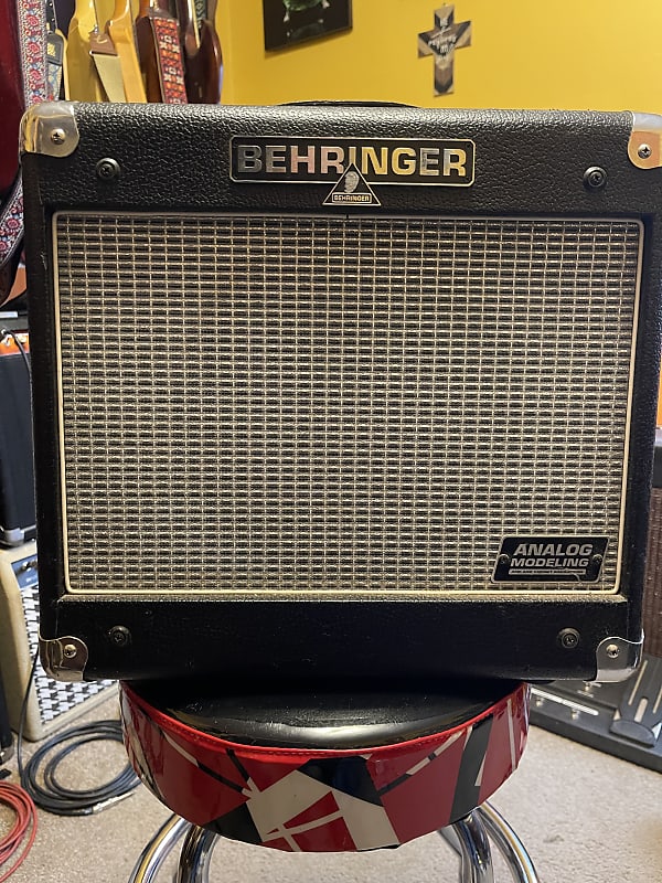 Behringer GM 110 Vintager 2002 | Reverb