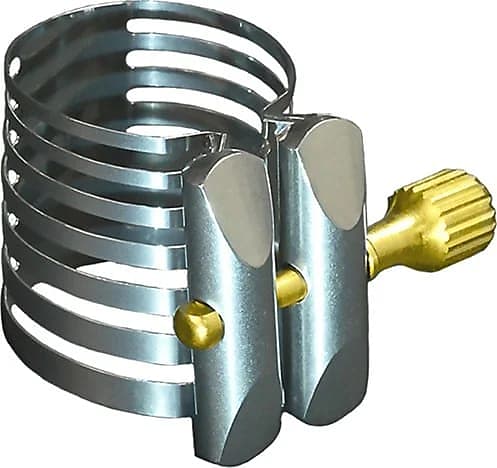 Platinum Metal Lig For Hr Bari Sax Mpc. | Reverb