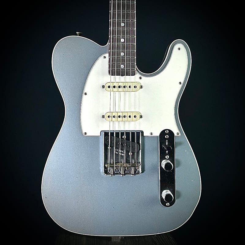 Fender Custom Shop Limited Hotshot Telecaster | Reverb