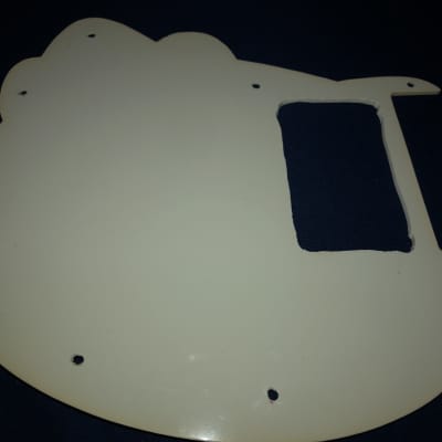 Squier Stratocaster hello kitty pickguard | Reverb