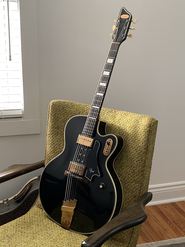 Supro Coronado 1960 | Reverb