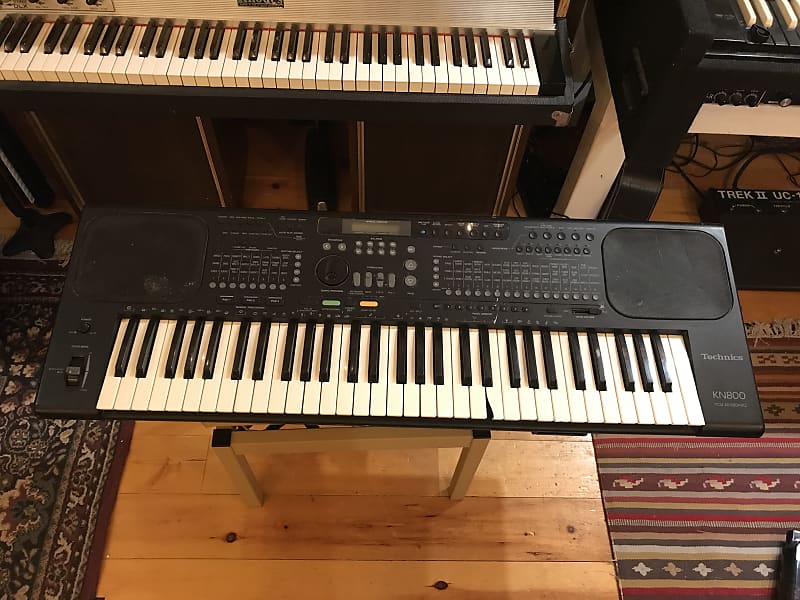 Technics SK-KN800 | Reverb
