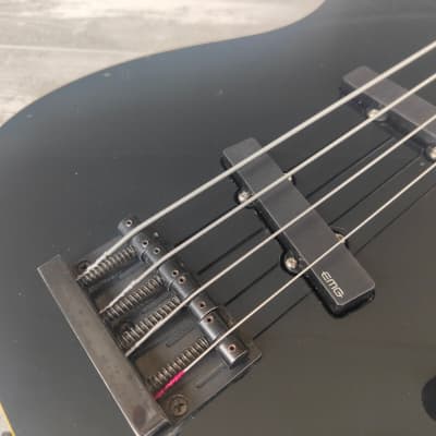 1990's Fernandes Japan TEJB-70 Telecaster Bass w/EMG's | Reverb