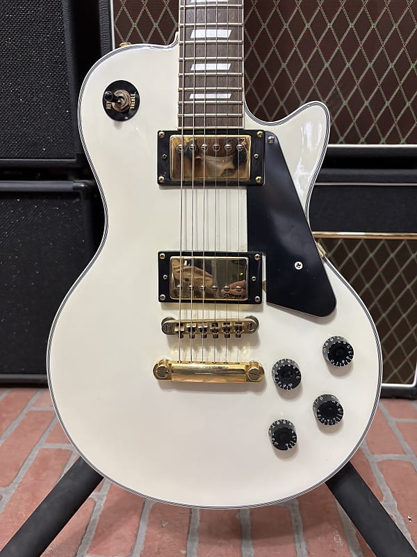 Stagg LP Custom Style Single Cut | Reverb