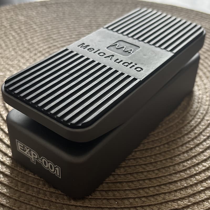 MeloAudio EXP-001 Compact Expression Pedal | Reverb