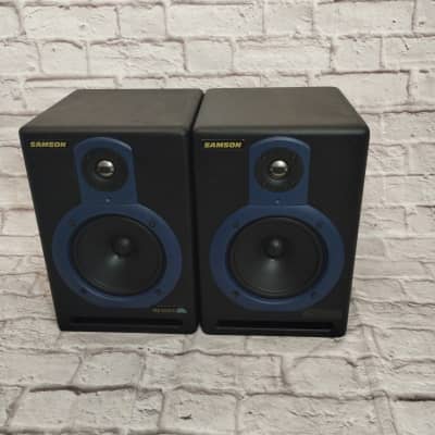 Samson Resolv 65A Studio Monitors Pair | Reverb