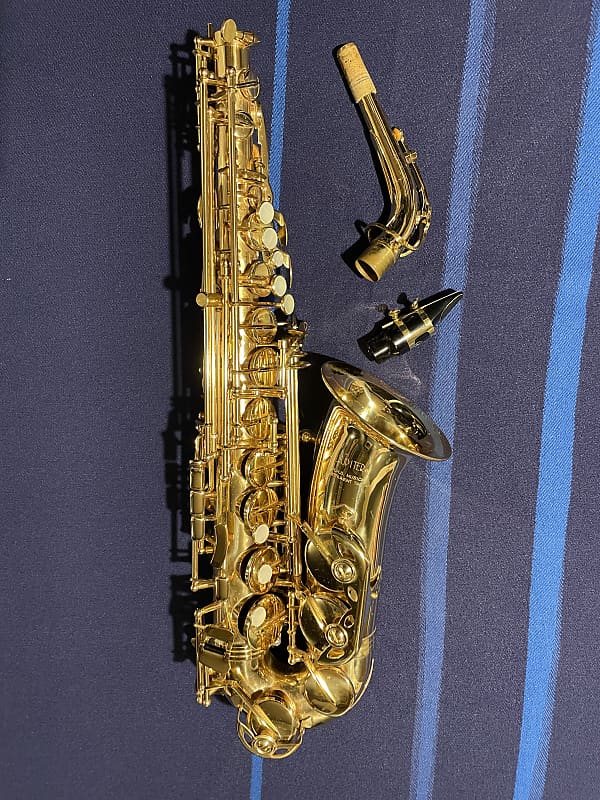 Jupiter 769 Alto Saxophone 2000s | Reverb UK