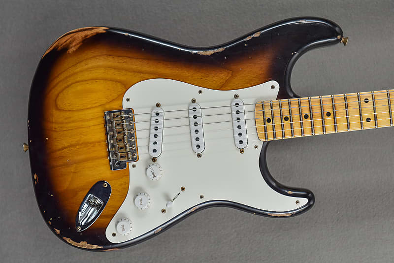 1955 Relic Strat | Reverb