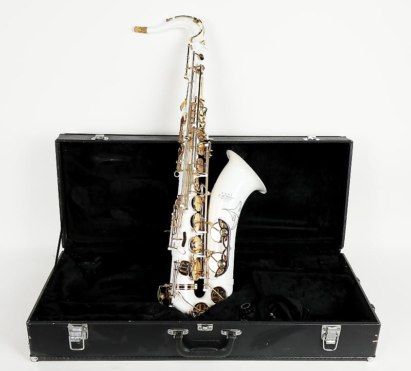 E.M. Winston Pro 1 Boston 385MW Tenor Saxophone Rare!! With | Reverb