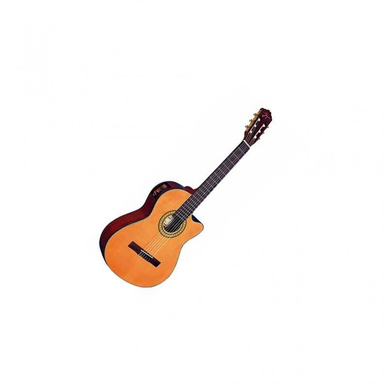 CHITARRA CLASSICA OQAN QGC-20CE ELETTRIFICATA | Reverb