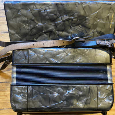 Hohner Student VM 48 bass accordion | Reverb