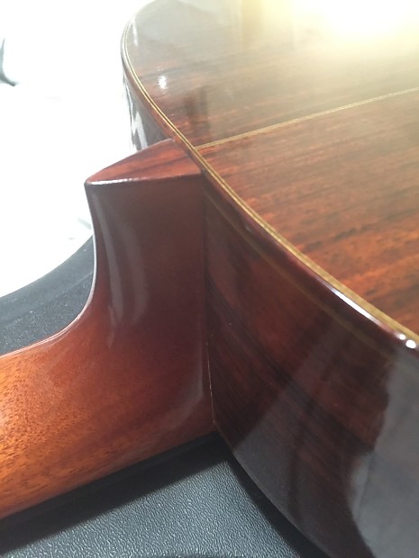 Vintage Larrivee Classical 1978 | Reverb