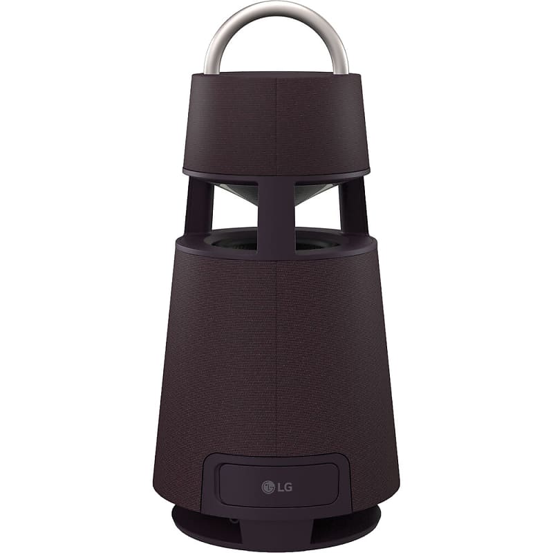 LG XBOOM 360 Portable Wireless Bluetooth Omnidirectional | Reverb