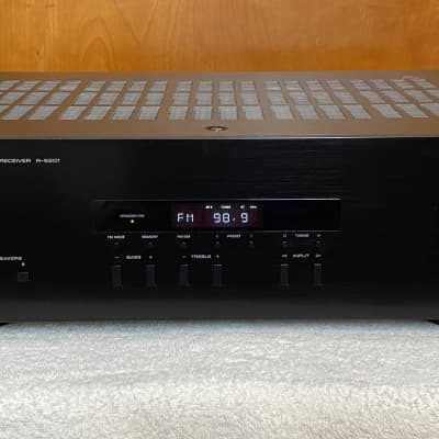 Yamaha R-S201 stereo receiver | Reverb