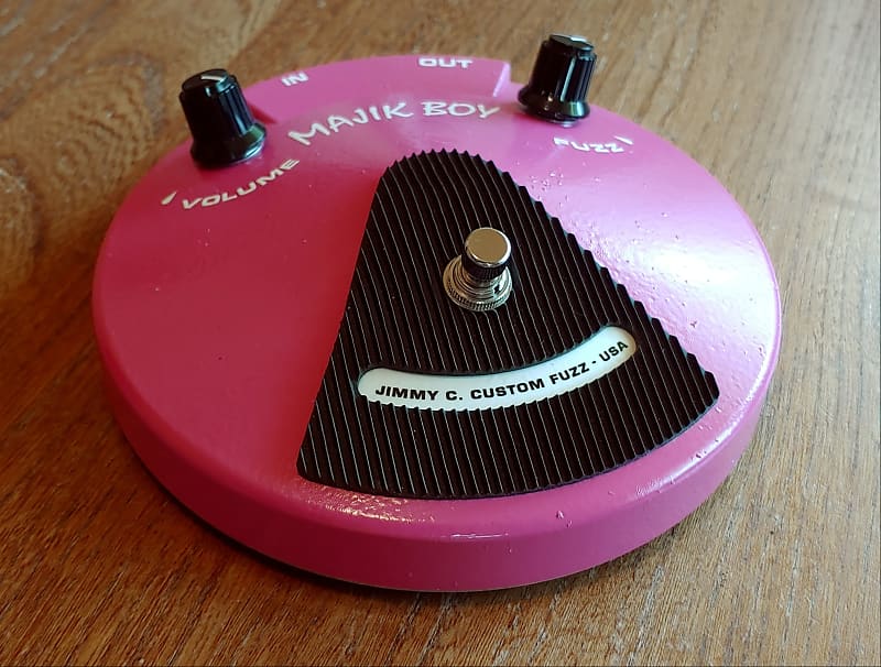 Dunlop Fuzz Face Modified Silicon Fuzz | Reverb Dunlop Fuzz Face Modified Silicon Fuzz | Reverb