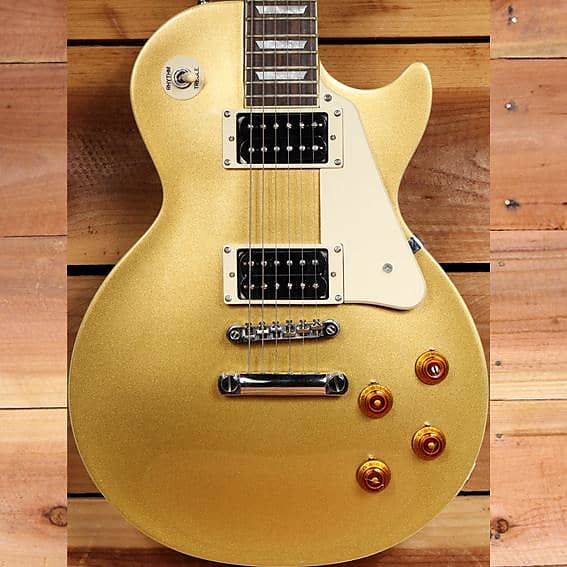 EPIPHONE SLASH Signature LES PAUL GOLDTOP +OHSC Case | Reverb Canada