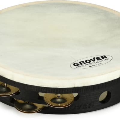 Grover Pro Percussion Projection Plus 10-inch Tunable | Reverb