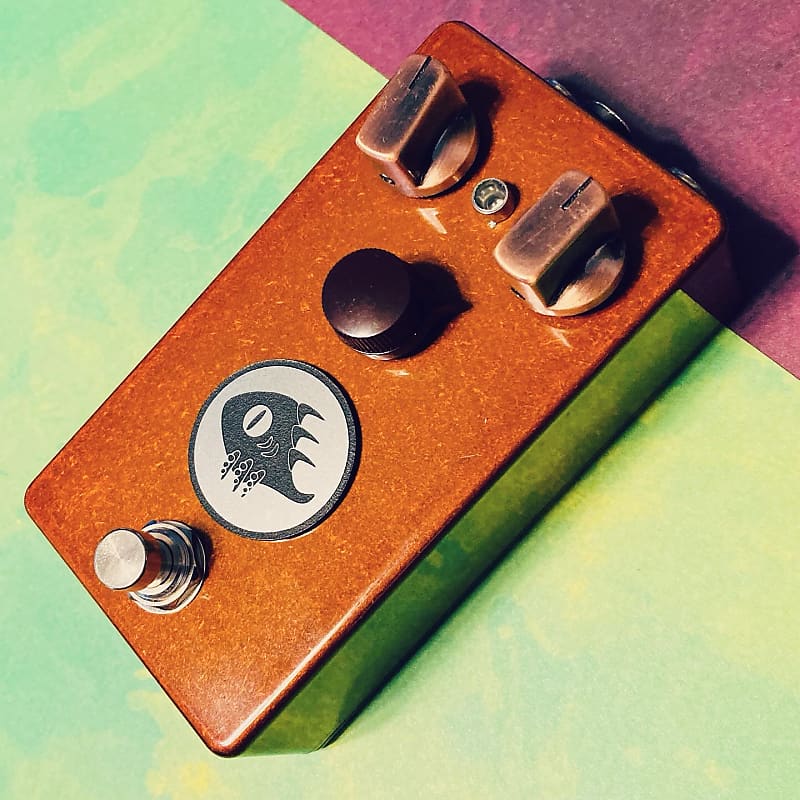 Tulpa FX Dagon V2 Prototype 2024 - Candy Copper | Reverb